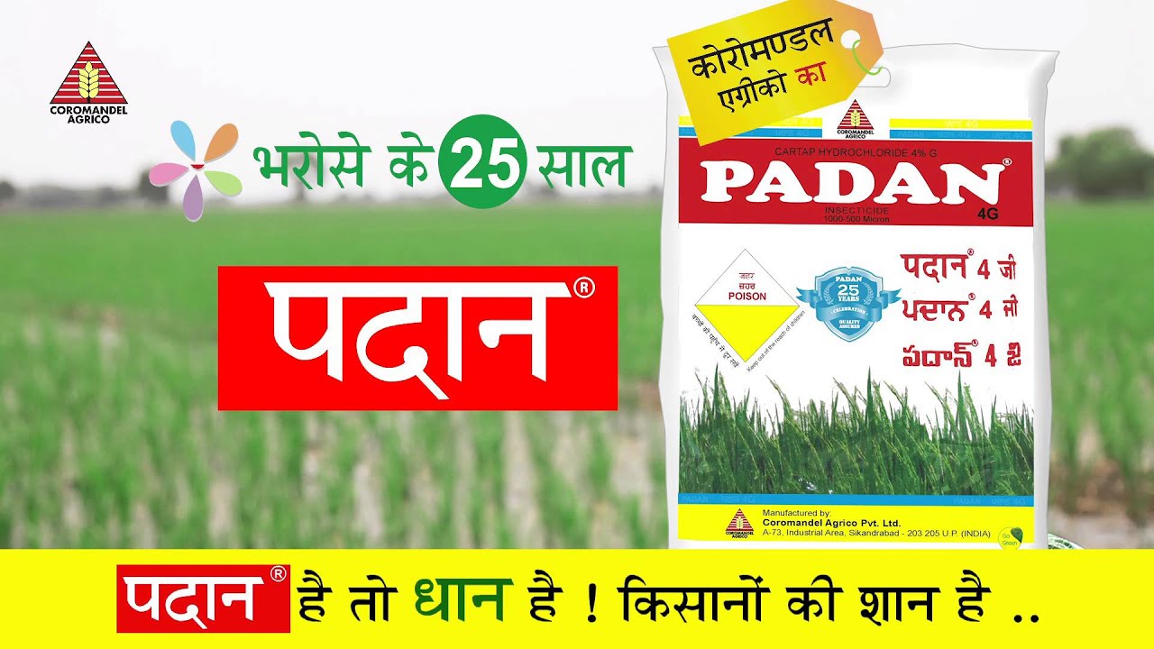 PADAN HINDI ADD 40SEC - YouTube