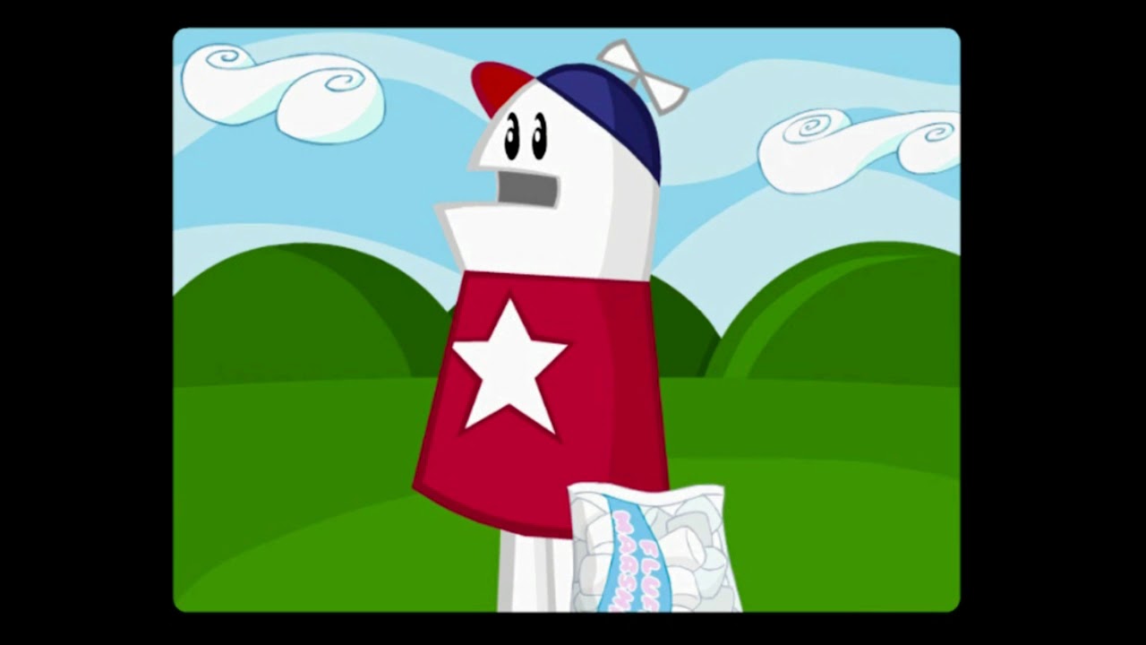 Fluffy Puff Commercial (Commentary) - YouTube