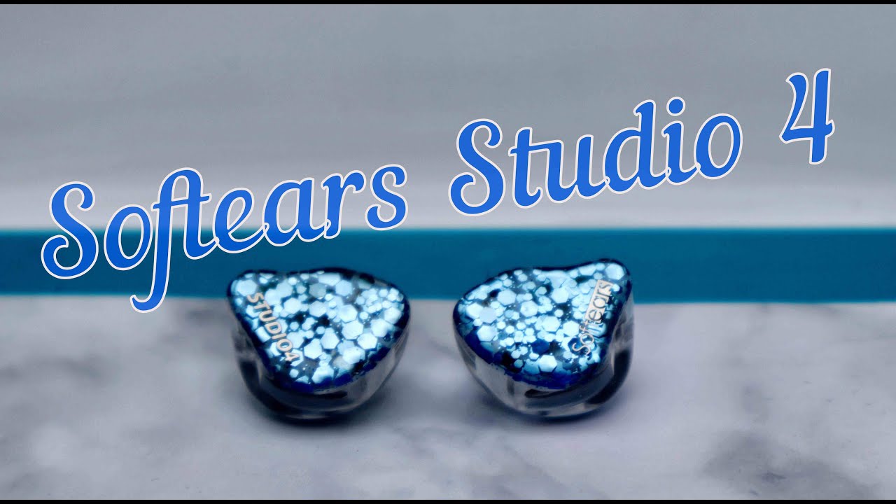 Softears Studio Series Studio4 Starry Version 4 - YouTube