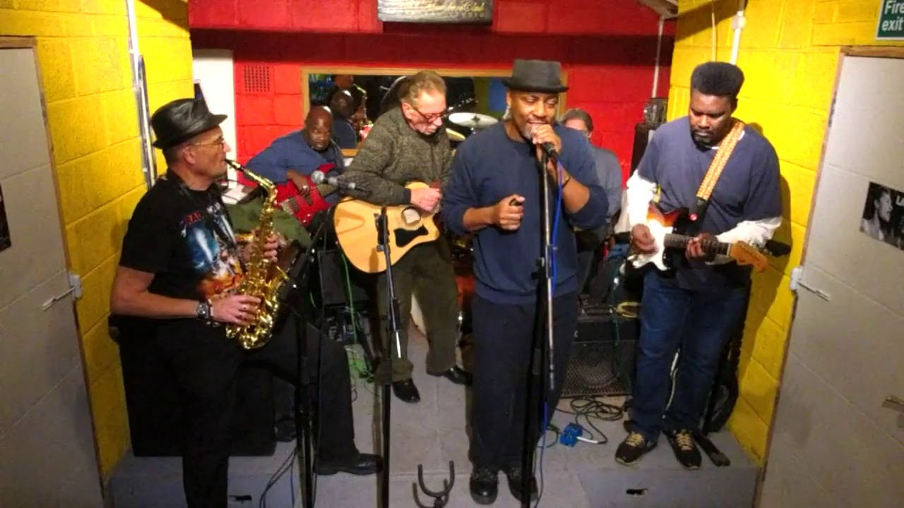 Friday Night jamming - YouTube