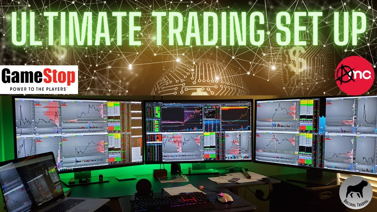 🔴Ultimate Day Traders Paradise LIVE w/ Pro Trader Commentary - YouTube