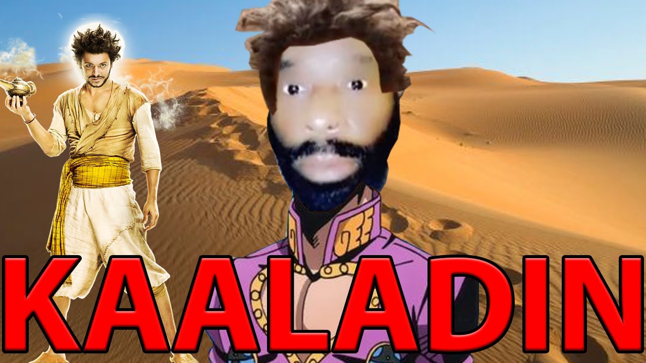 KAALADIN - KAARISM Ft aladin - YouTube