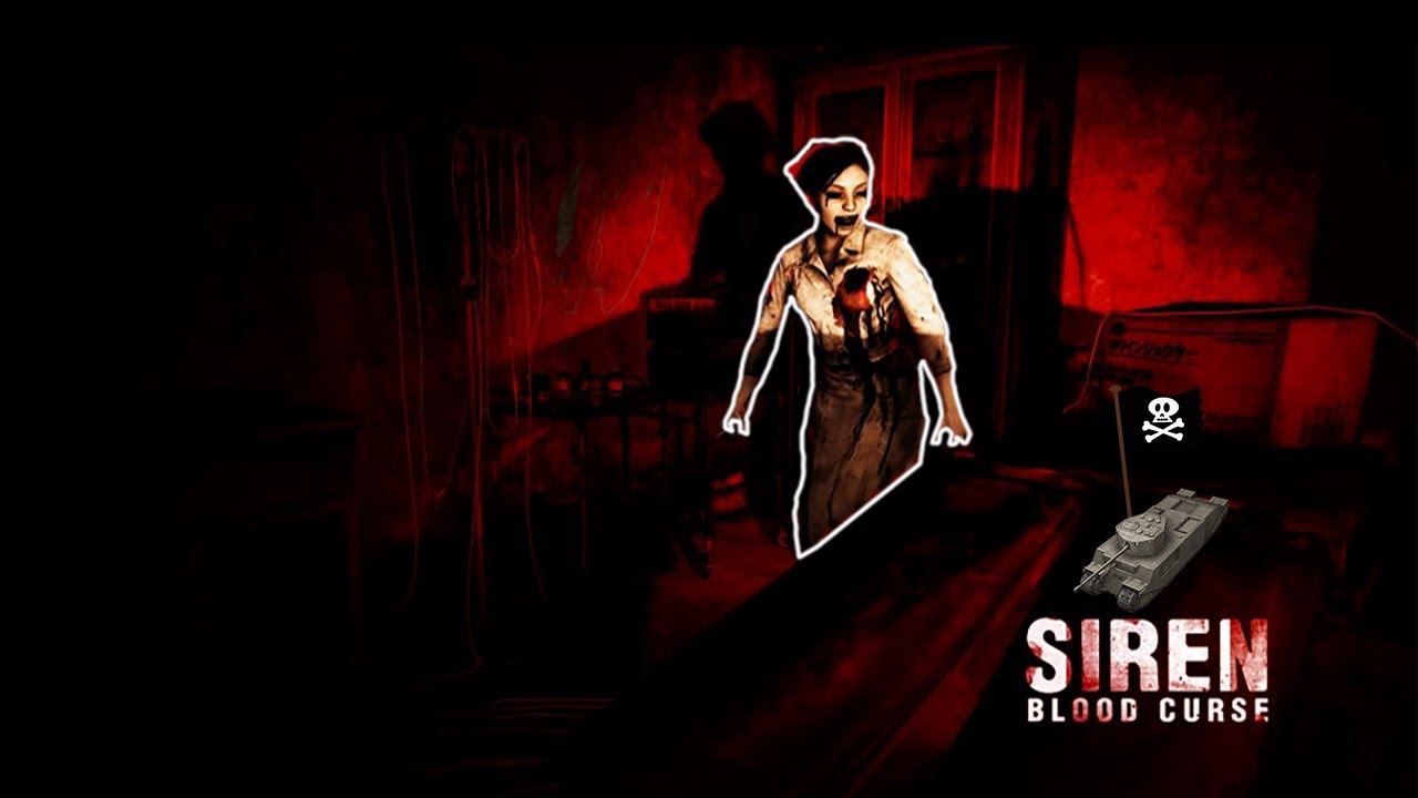 Siren Blood Curse Po Polsku #1 - YouTube