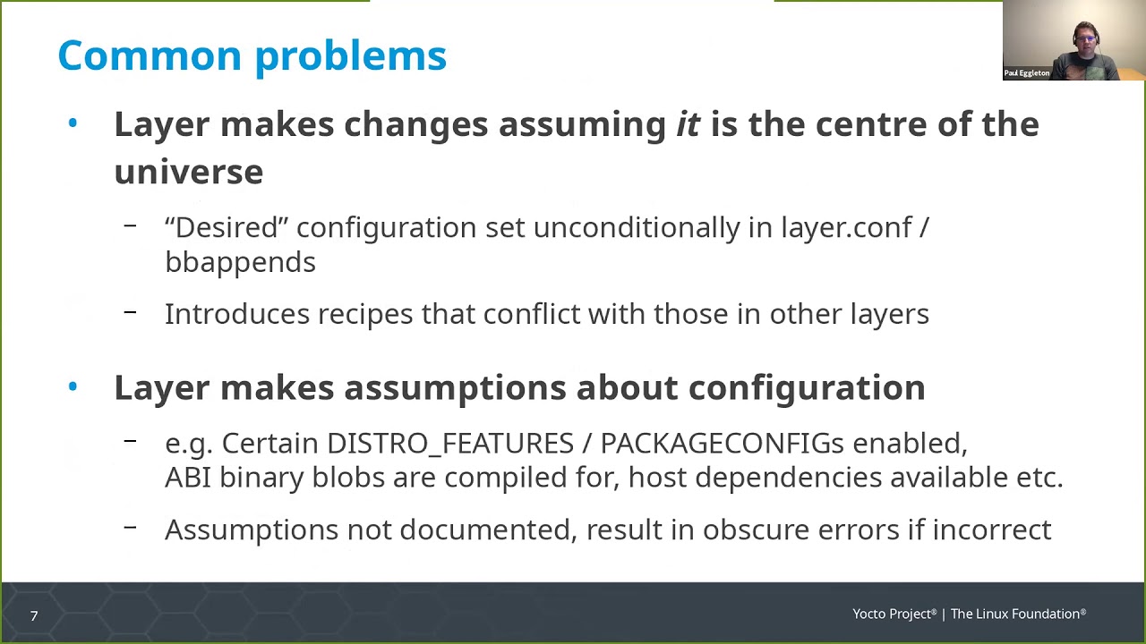 High quality layers by Paul Eggleton - YouTube