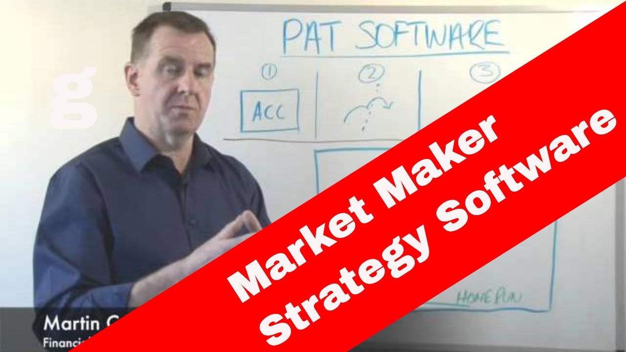 PAT Software and the Market Makers - YouTube