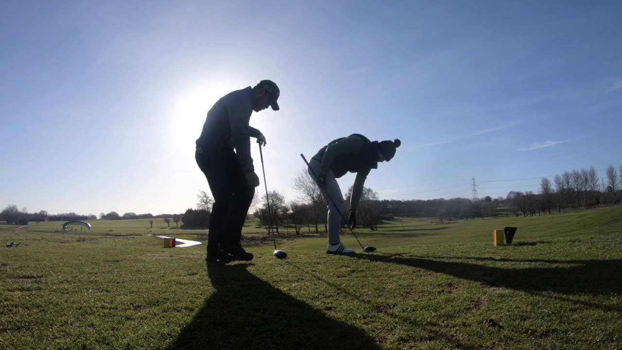 *BARNHAM BROOM GOLF COURSE* TEXAS SCRAMBLE - YouTube
