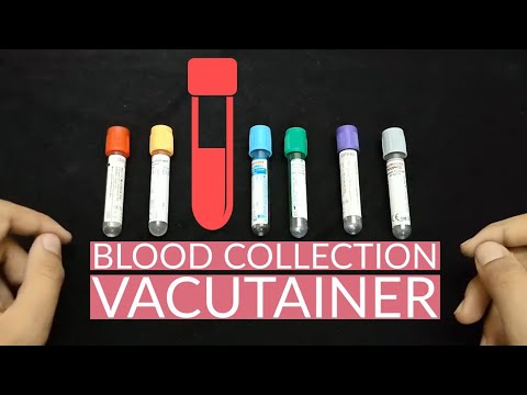 Vacutainer Blood Collection Tubes | Introduction | Ateev Chandna - YouTube