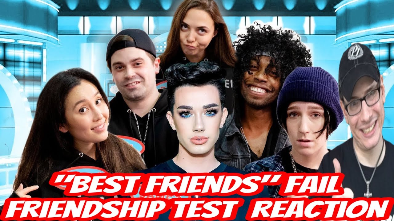 "Best Friends" Fail Friendship Test Reaction - YouTube