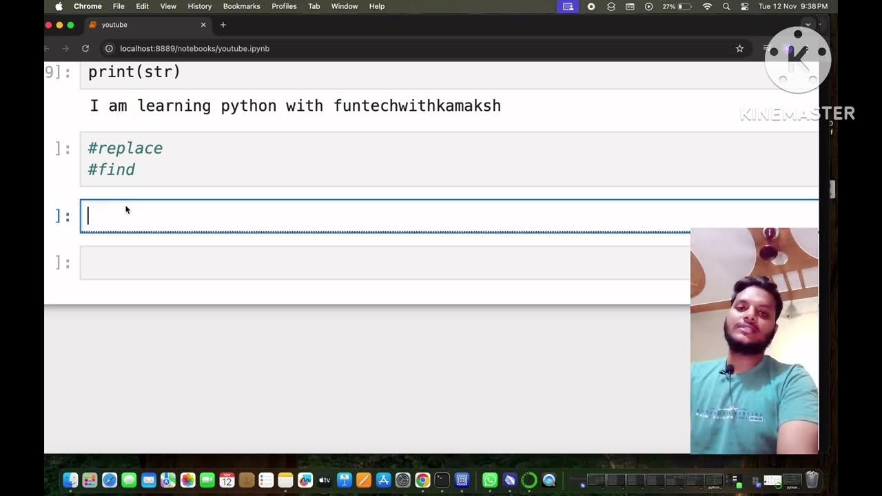 Mastering some built in function of python - YouTube