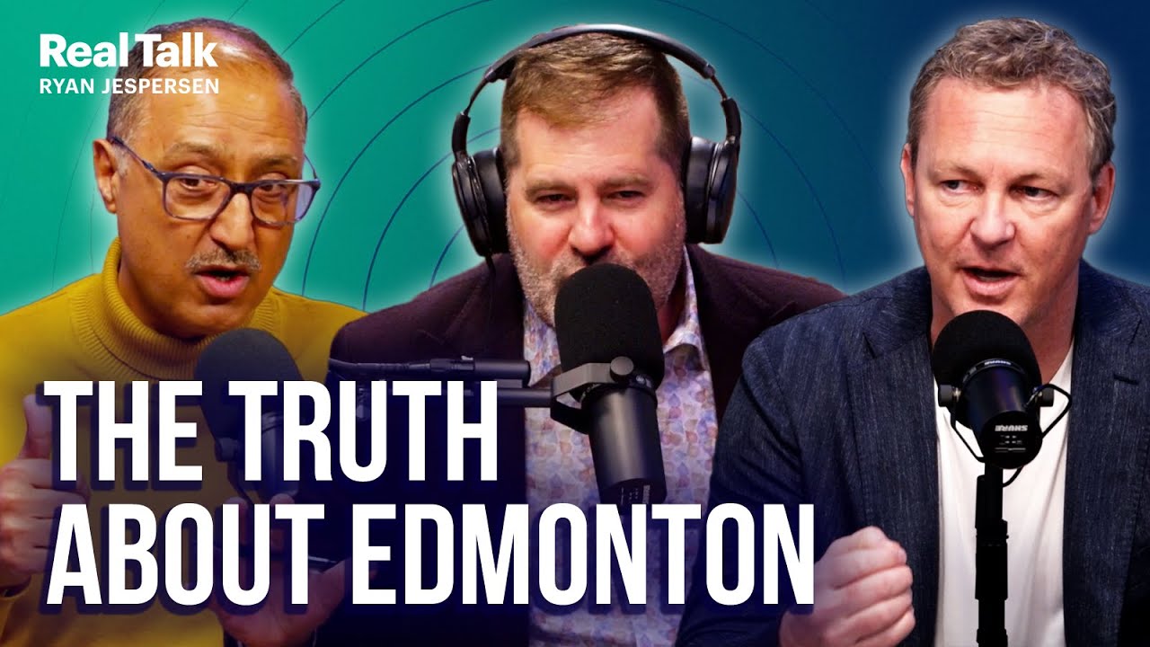 Mayor Amarjeet Sohi & Chamber CEO Doug Griffiths - YouTube