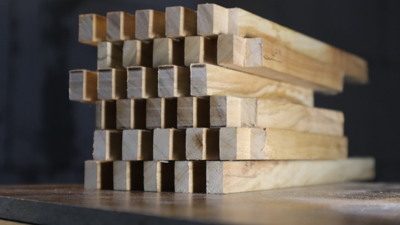 Easy WODWORKING project.Why don't the Chinese do it right at the ...