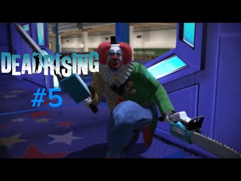 Dead Rising part 5 - YouTube