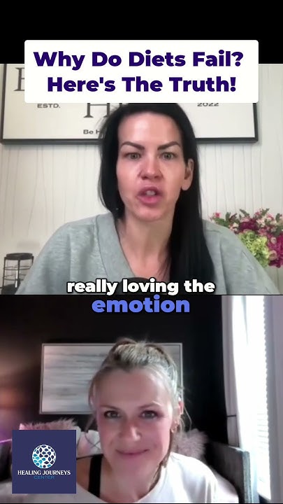 Why Do Diets Fail? Here's The Truth!- Watch full episode on Becoming ...