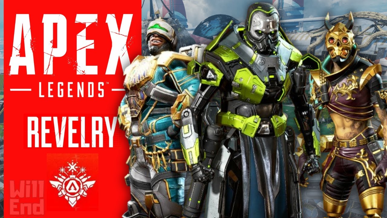 APEX LEGENDS 🔴 Trio Battle Royale - YouTube