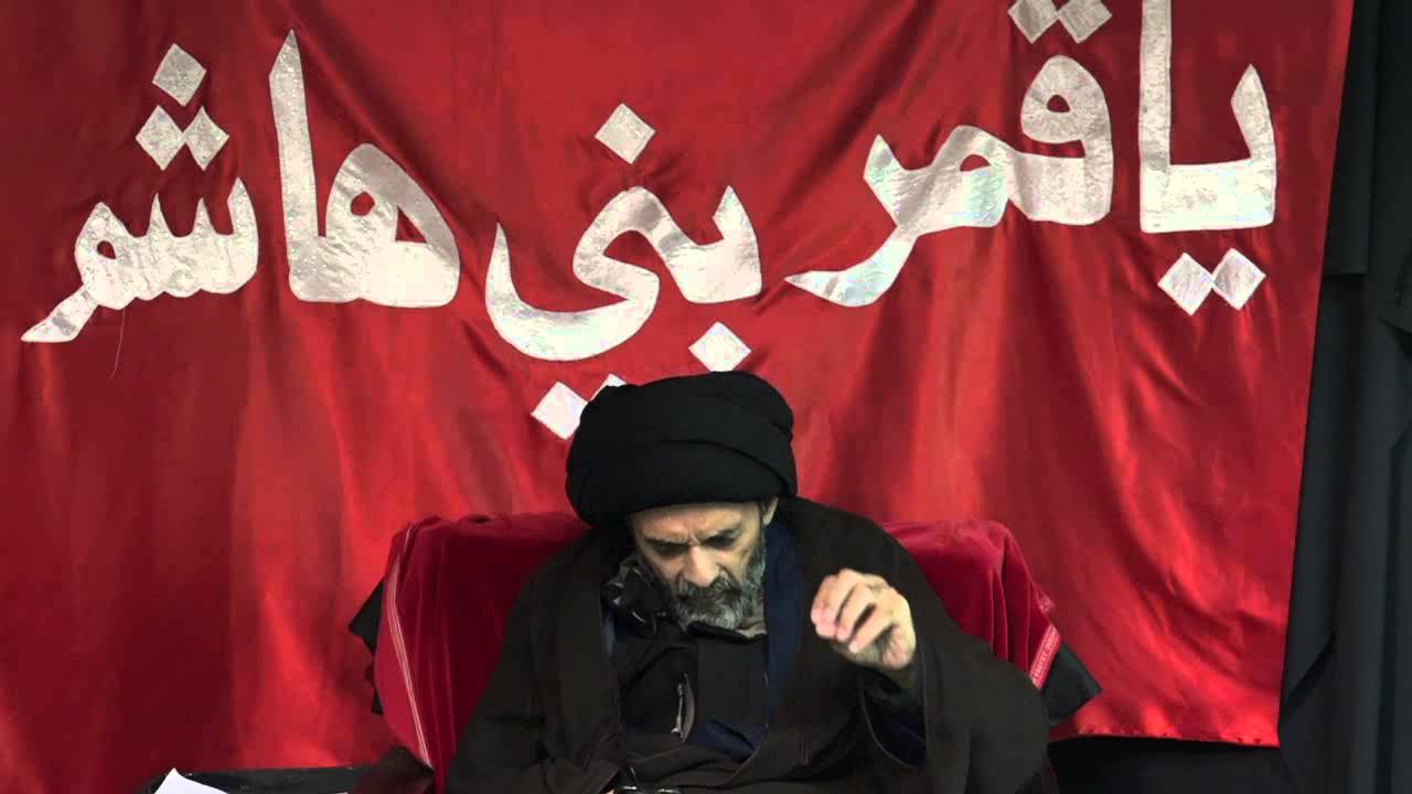 Wilaadat of Imam al Askari, the 11th Imam | H.I. Abbas Ayelya - YouTube