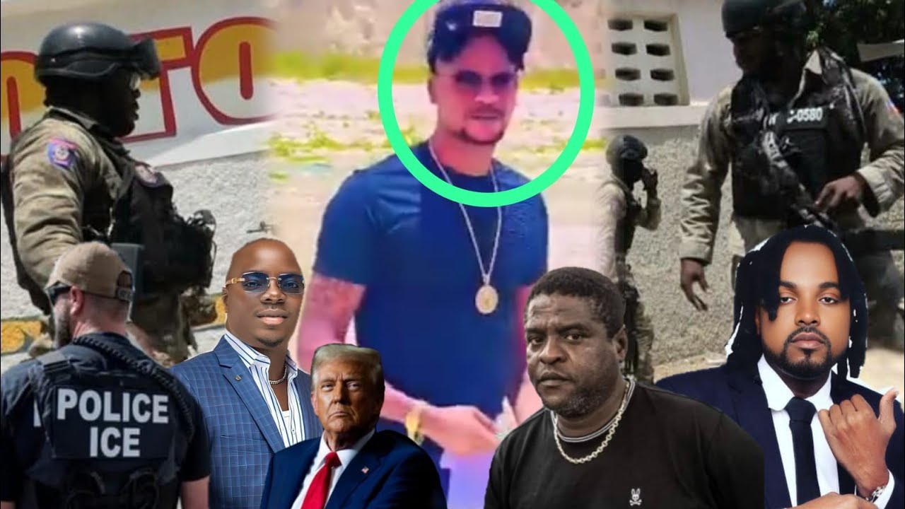 PNH Arete 2 Gwo Towo - Lanmò100jou Pwal Depanse 1 Milyon Dola -Atis ...