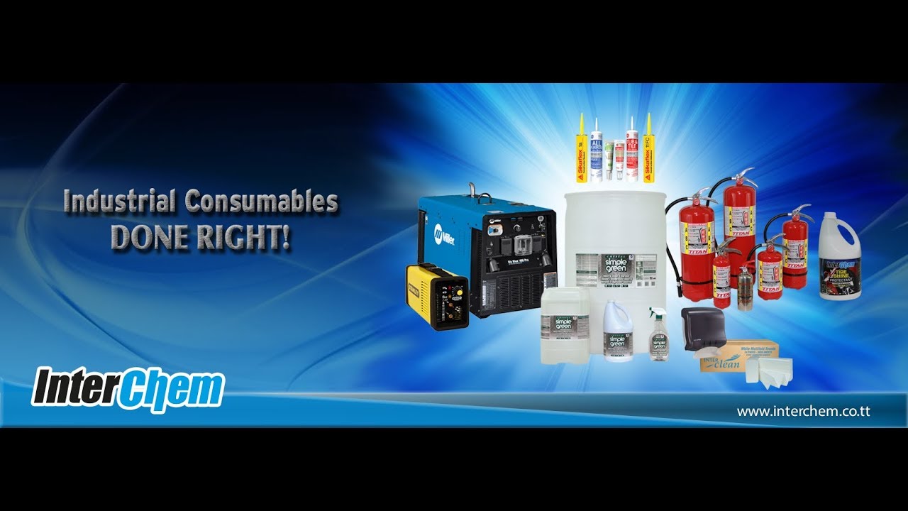Interchem Corporate Presentation - YouTube