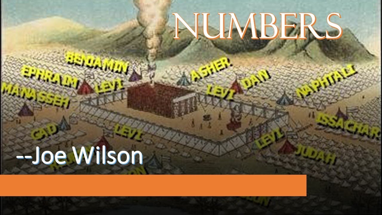 2025-01-15 Numbers L01 - Joe Wilson - YouTube