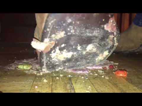 Cowboy boot crush - YouTube