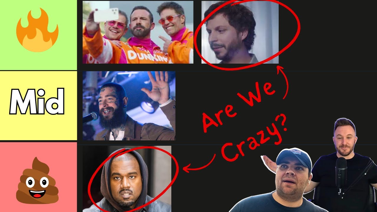 I Put Super Bowl Ads Into a Tier List With The Founder of Marketing ...