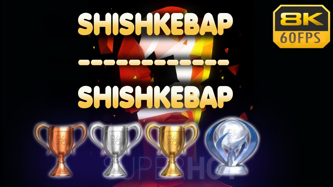 Superhot | Shishkebap | Trophy | Achievement Guide - YouTube