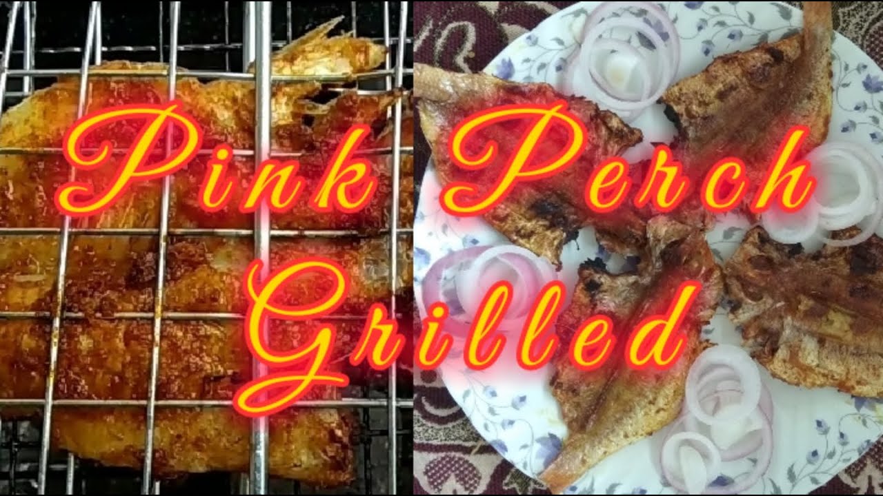How to grill Kilimeen fish - YouTube