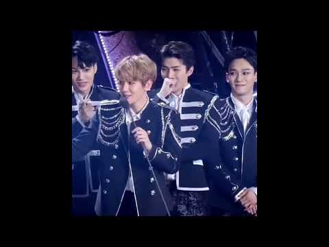 Watch this savage EXO