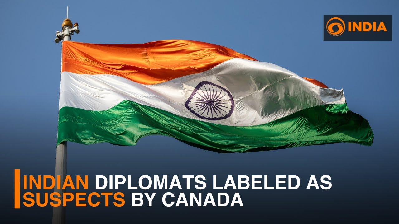 Indian HC & other diplomats treated as suspects amid allegations from ...