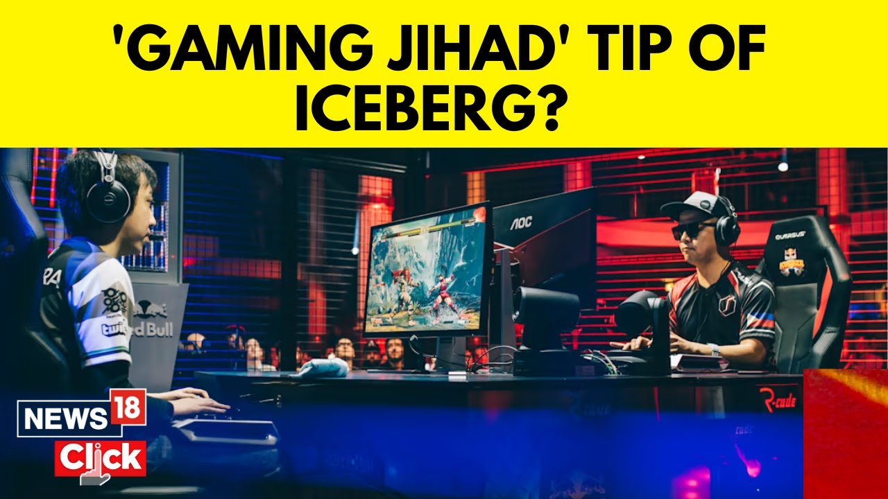 Alleged Conversion Through Online Games Racket Busted, 23-Year-Old ...