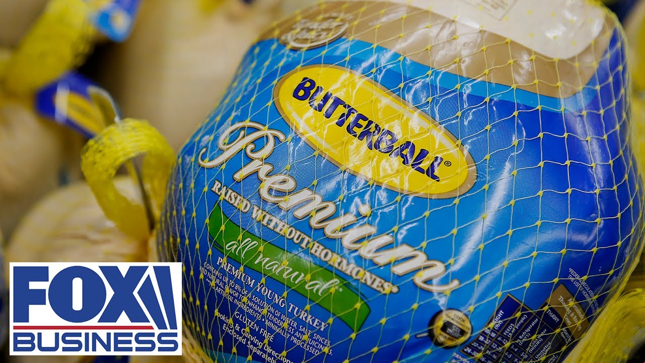 'PRODUCT THAT DELIVERS': Butterball CEO touts 'very strong' demand for ...