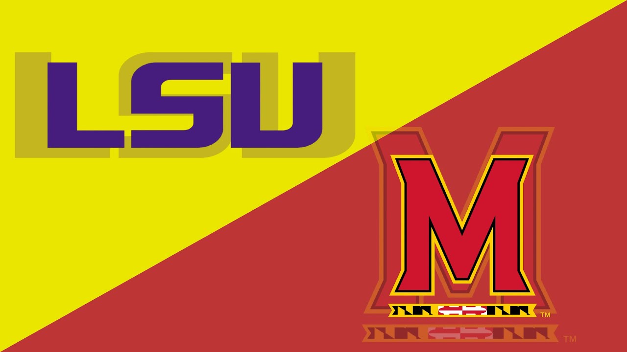Roblox College Football Week 10 S1 #7 Maryland VS #6 LSU FULL GAME ...