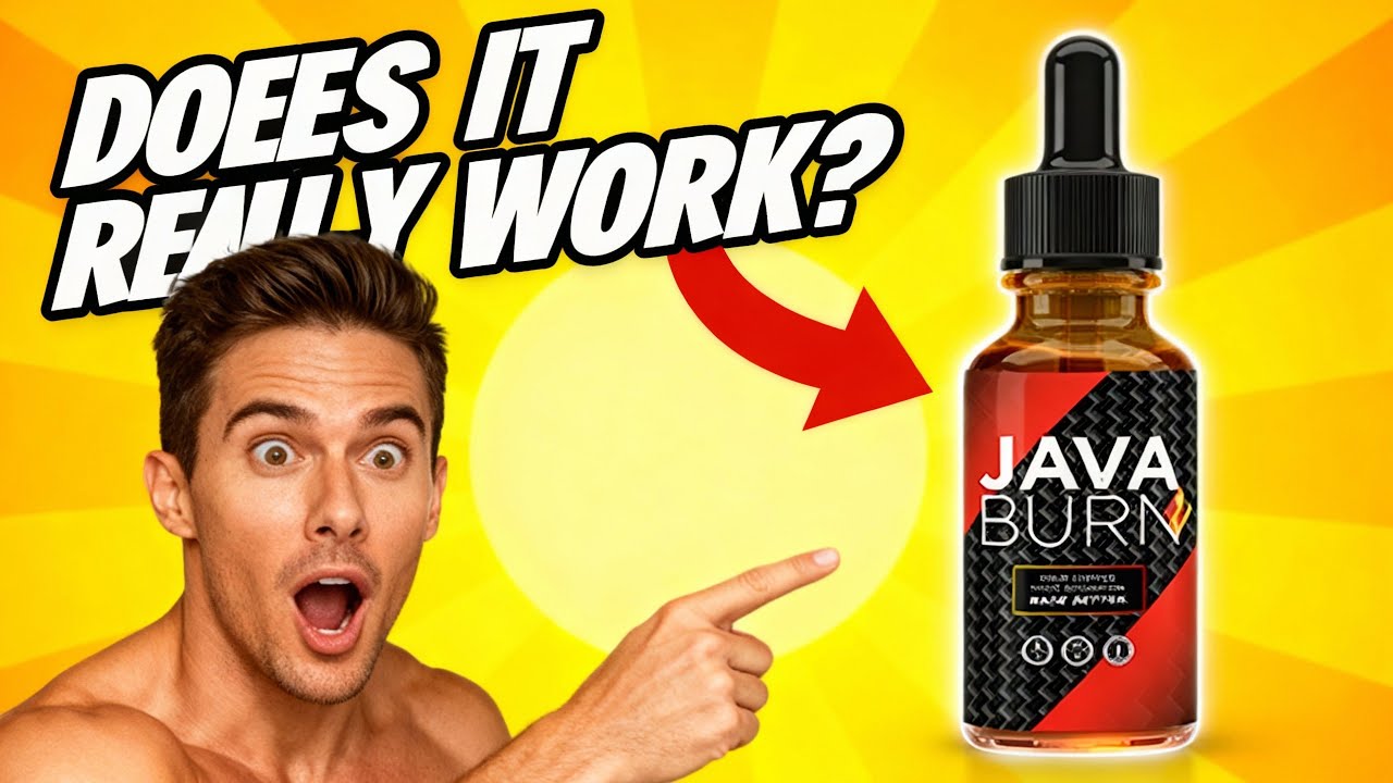 Java Burn Review – I Tried It for 60 Days! Does It Really Work? - YouTube