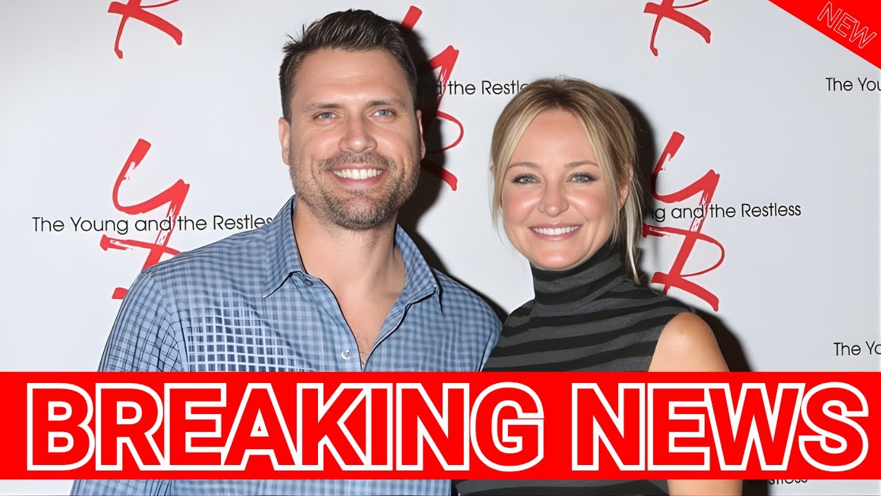 CBS Star DIES Suddenly at 36, Young and Restless Sharon really died ...