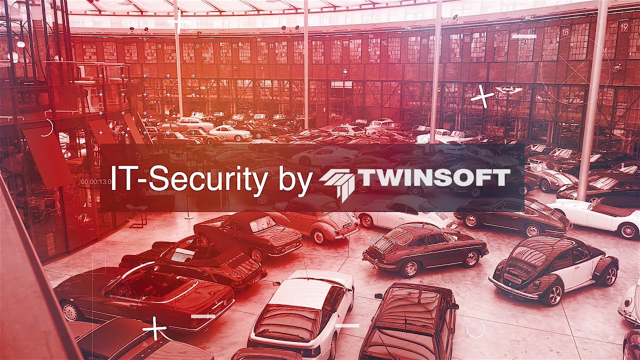 TWINSOFT - IT Security Event 2022 - YouTube