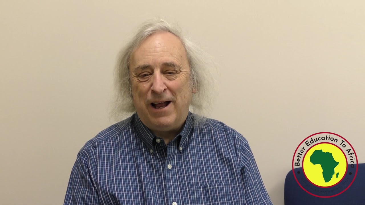 What I do as a Physicist | Professor Malcom Perry | University of ...