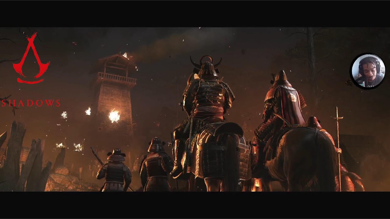 I dont understand the Assassin's Creed Shadow hate - YouTube