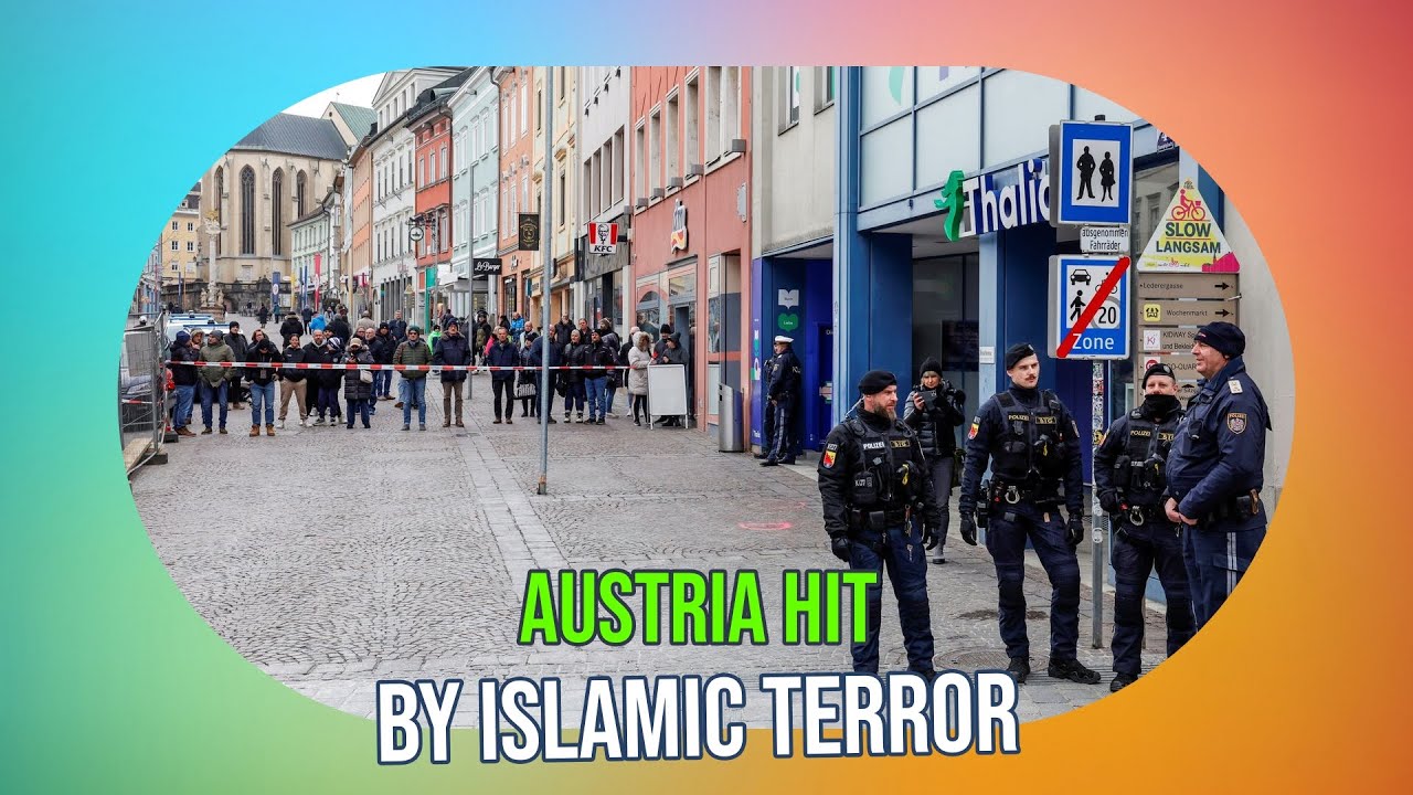 Austria Terror Attack: Lone Perpetrator Ties to IS Sparks Concerns ...