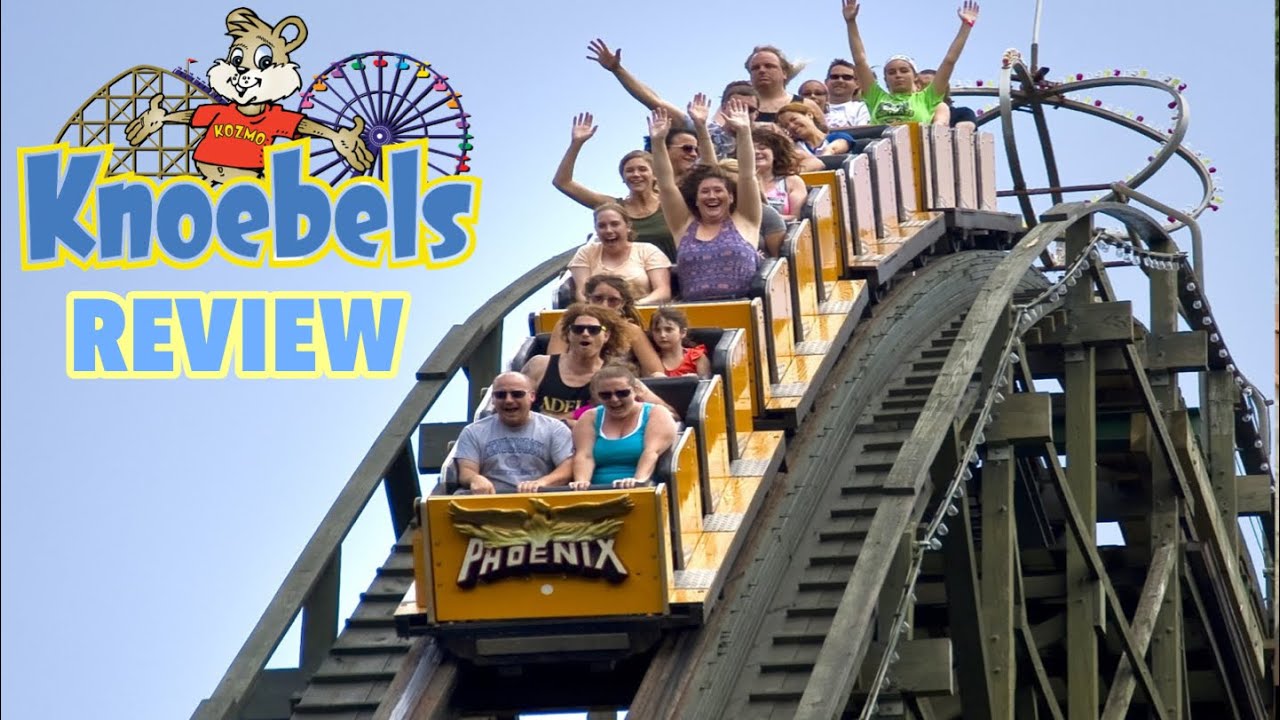 Knoebels - America’s Best Kept Secret | Elysburg, Pennsylvania, USA ...