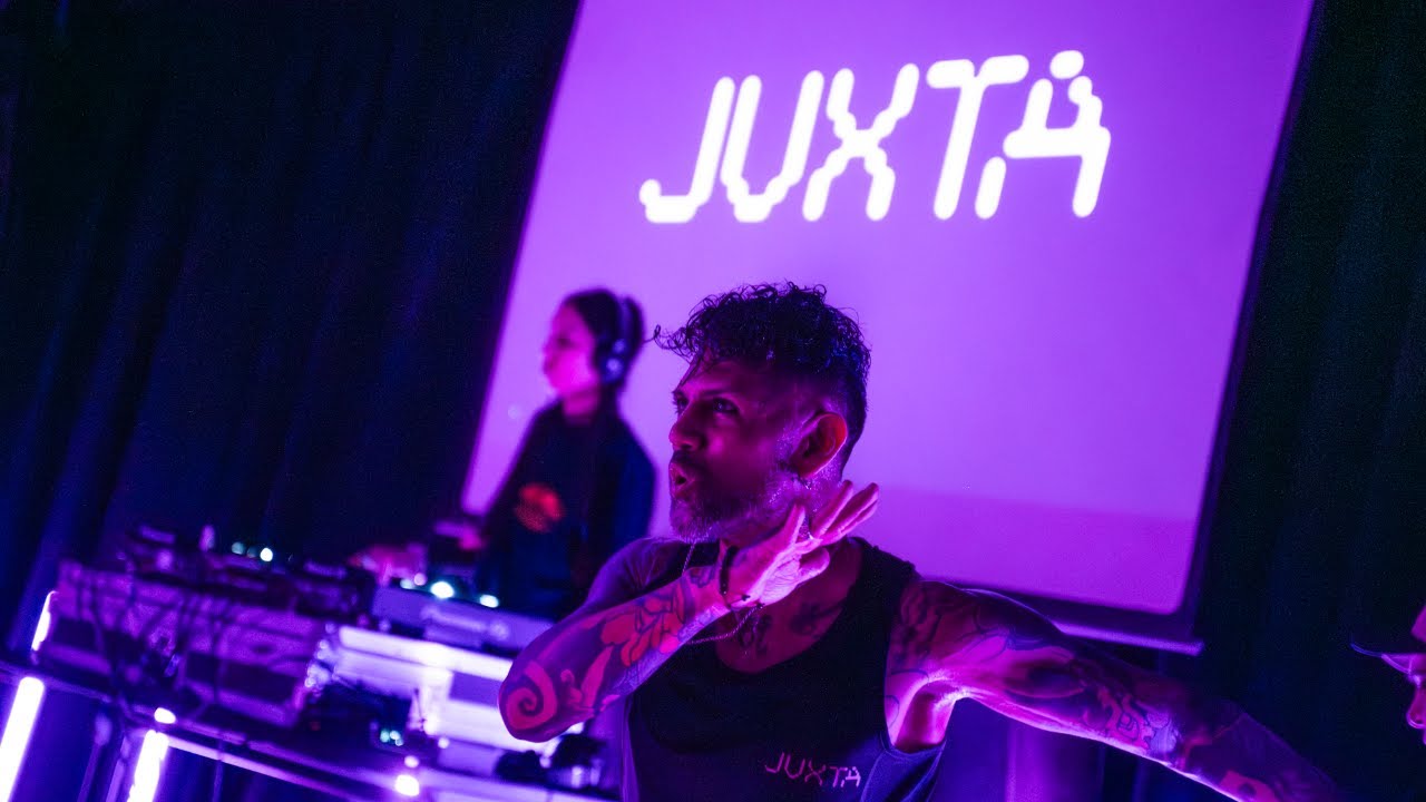 JUXTA Launch Event at The Cover Club - YouTube