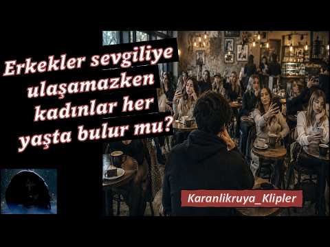 Her kadın sevgili bulabilir mi?