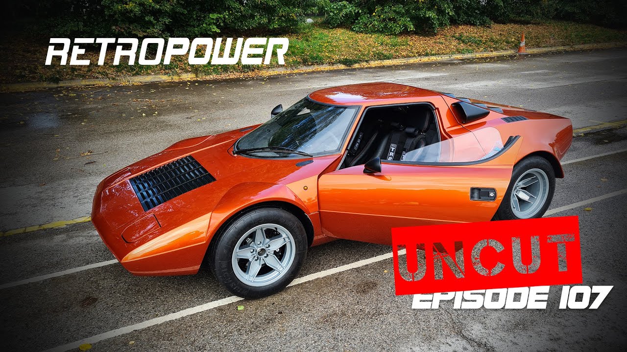 Retropower Uncut Episode 107: Stratos Passes IVA Test! - YouTube