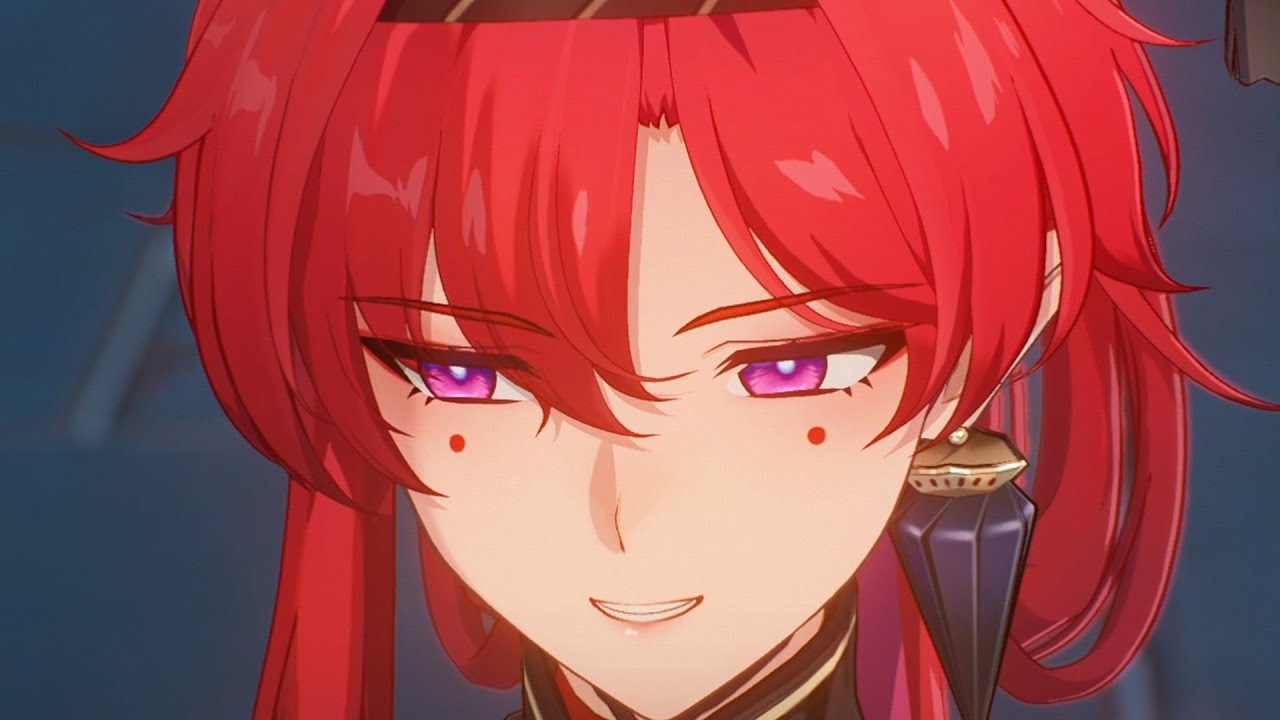 Every time Yinlin is IMPRESSED by Rover - YouTube