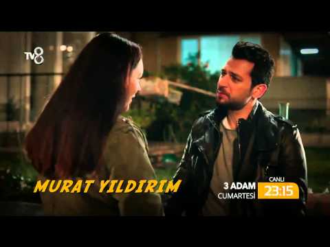 3 Adam - 2.Sezon 23.Bölüm Tanıtımı