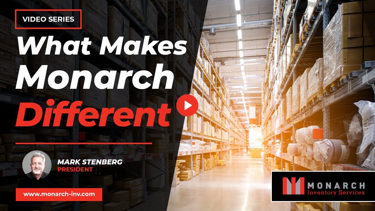 What makes Monarch different than other Inventory Service Providers? | Monarch Inventory ...