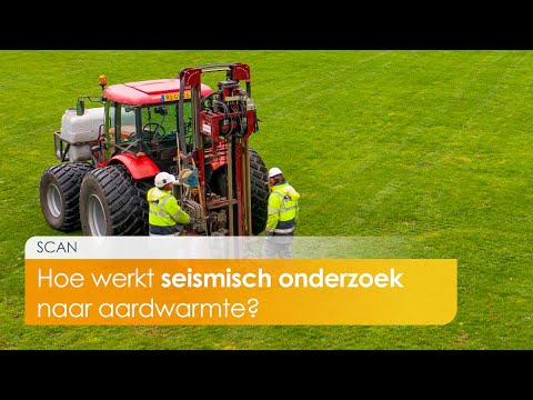 Het SCAN Seismisch onderzoek - YouTube