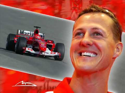 michael schumacher song 10 hours
