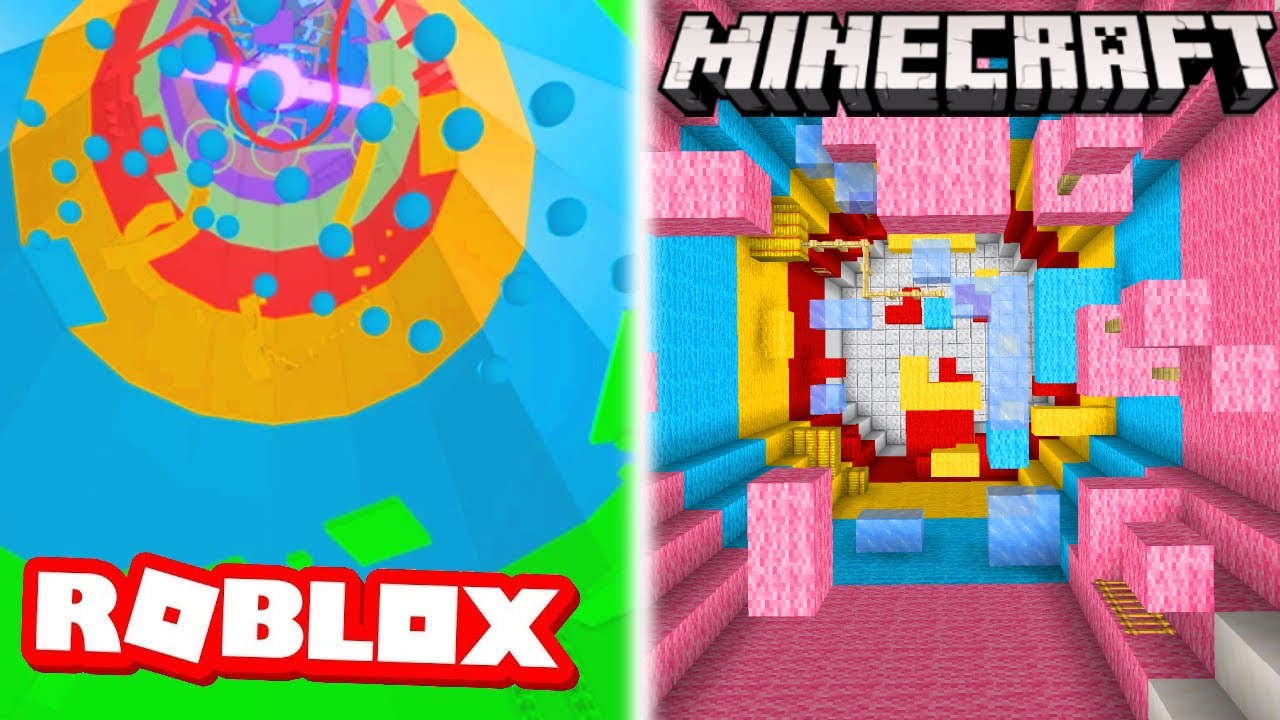 Making TOWER OF HELL in Minecraft... - YouTube