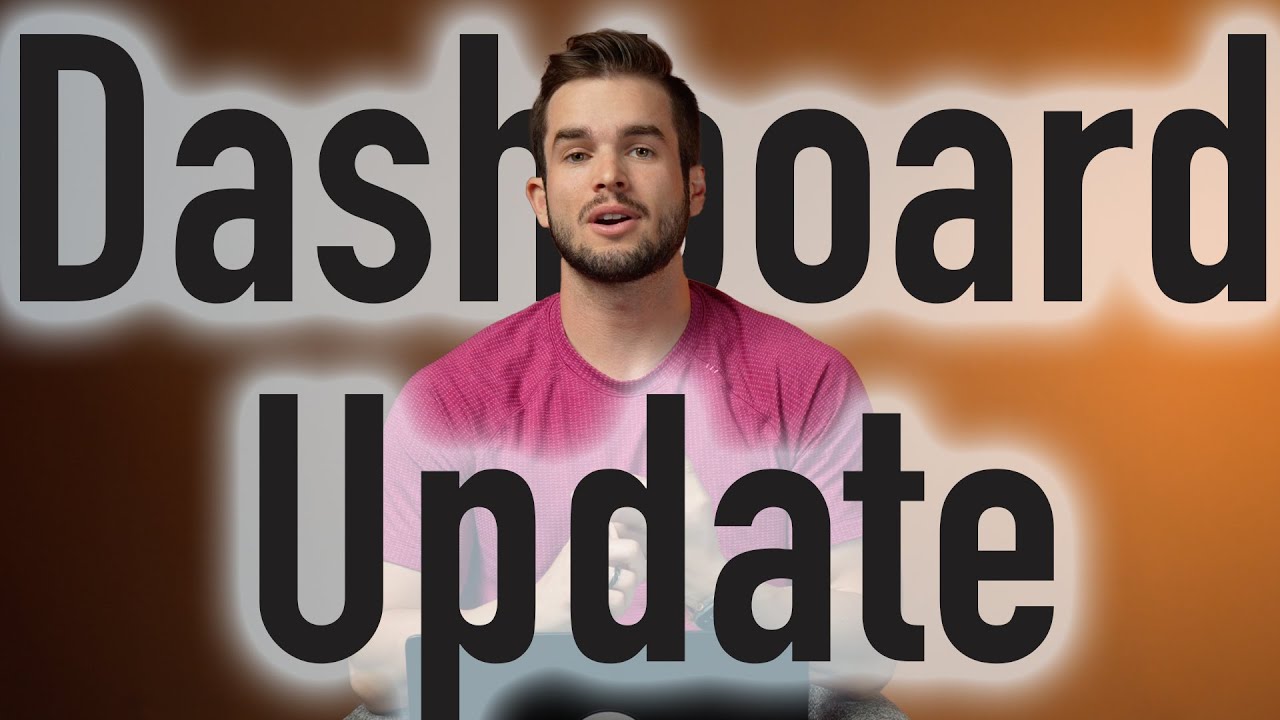 Introducing Customizable RepCard Dashboards - YouTube