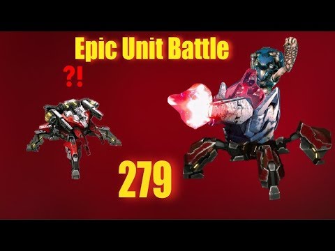 Skitterers vs Shade Locust | HW2 Epic Unit Battle #279 - YouTube