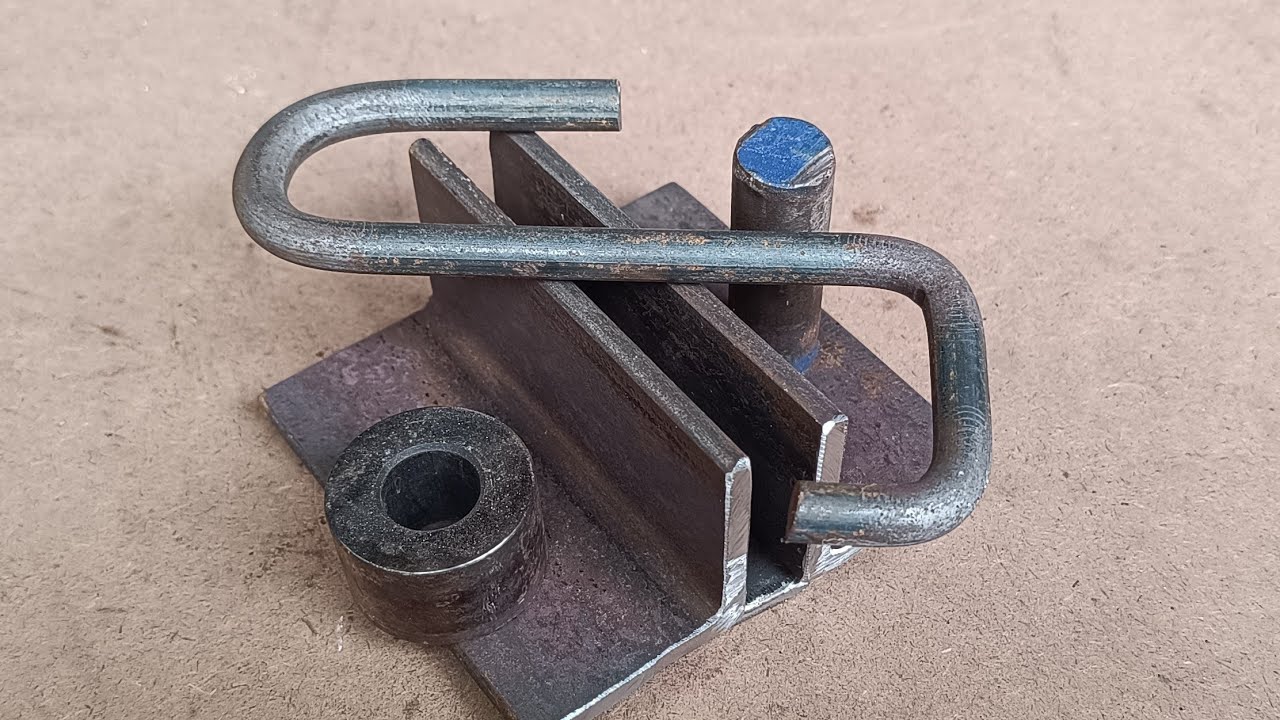 A NEW Homemade Tool inventions That is Rarely Known By Welders / DIY ...